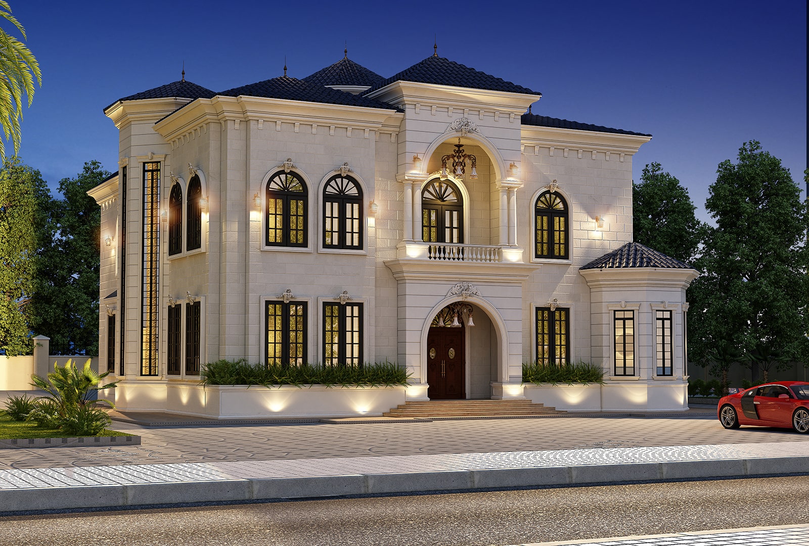 SA-ARCHITECTURE